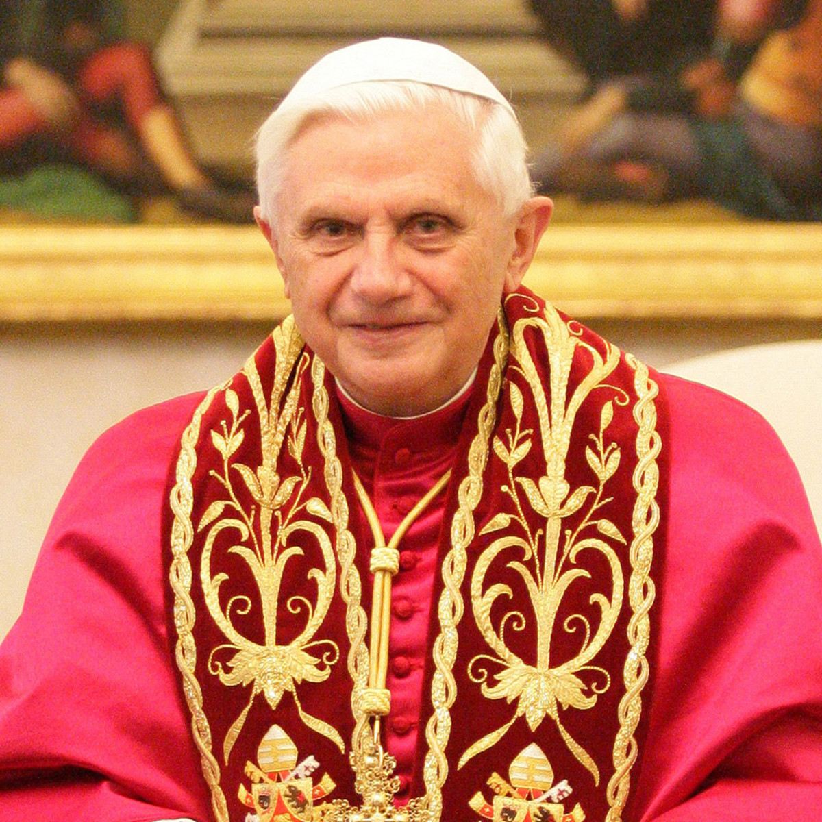Joseph Ratzinger, 1927-2022 – Controversiae Ecclesiasticae